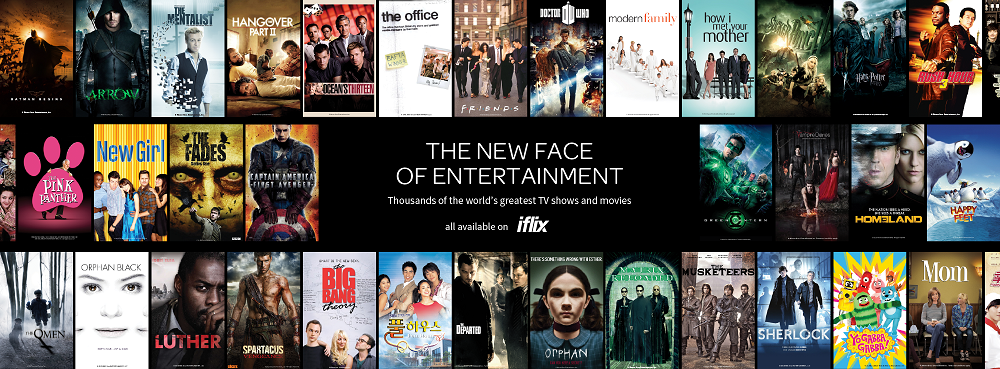 iflix ผู้ให้บริการภาพยนตร์และซีรีย์ออนไลน์เตรียมบุกไทยอย่างเป็นทางการ ...