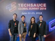 เริ่มต้นแล้ว!! Techsauce Global Summit 2018 | techfeedthai